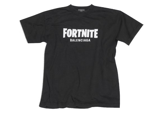 BL x FN T-Shirt – Authentic Aura